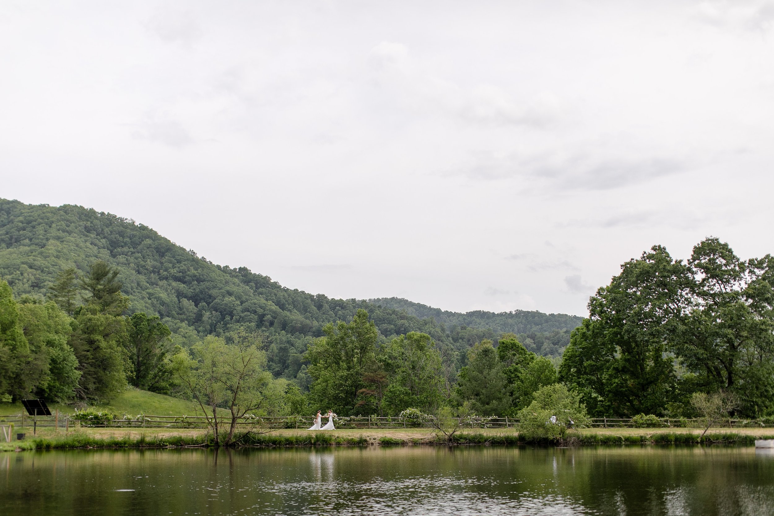 Beautiful Spring Wedding at Claxton Farms - Amanda and Megan - 5.13.23 ...